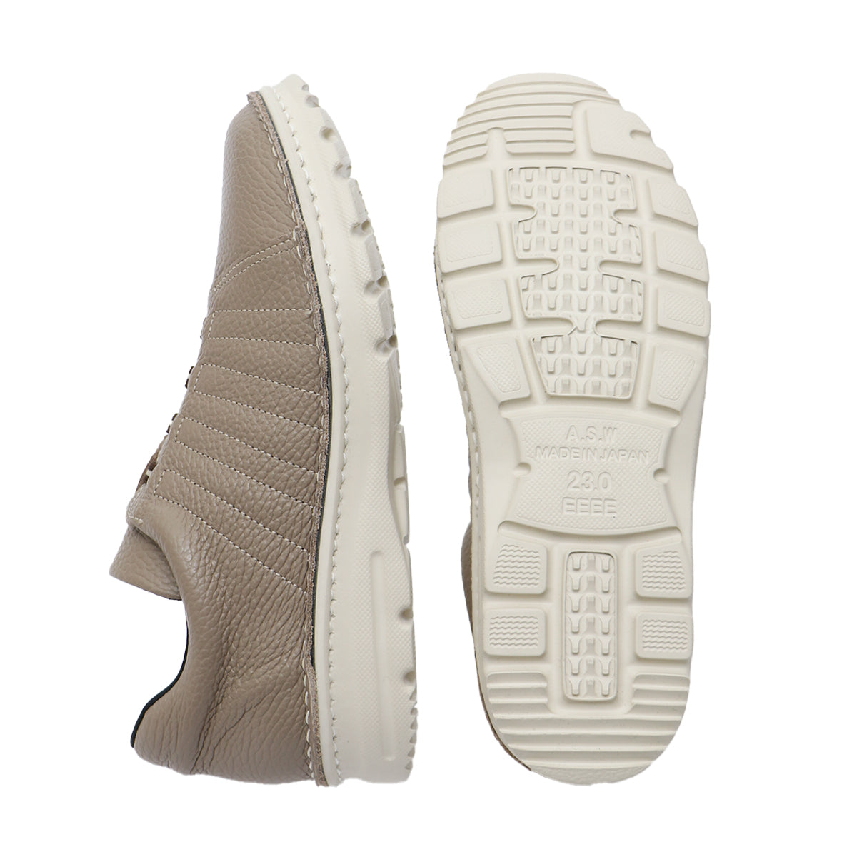 DASH Grey The Ultra Light Wide Fit – Shoes Republic