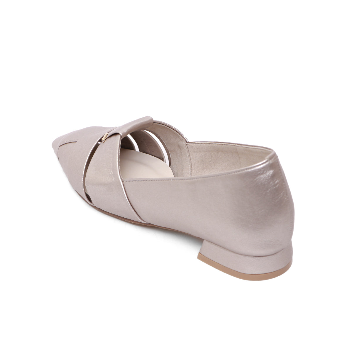 Rema Champagne Soft Pump – Shoes Republic