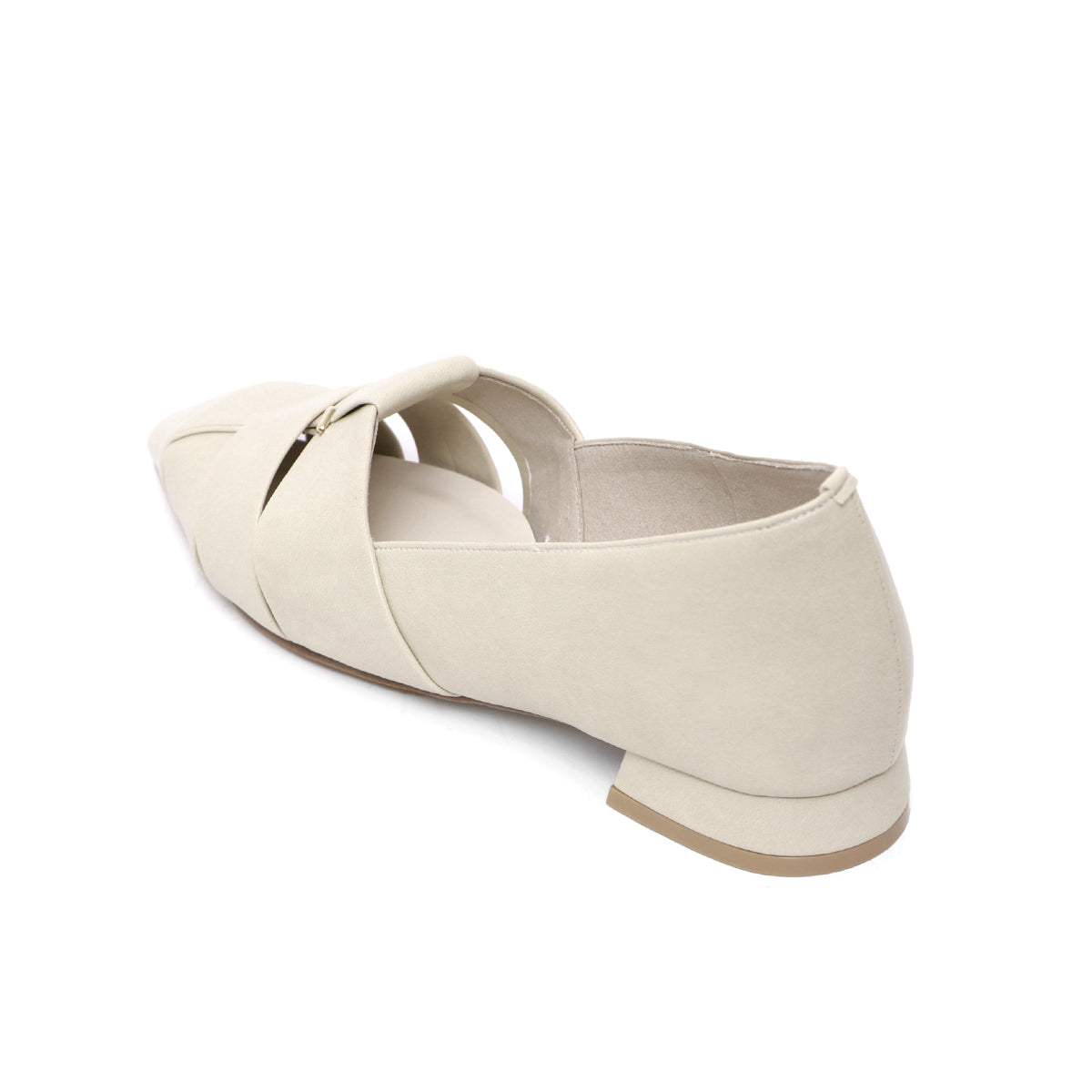 Rema Ivory Soft Pump – shoes republic