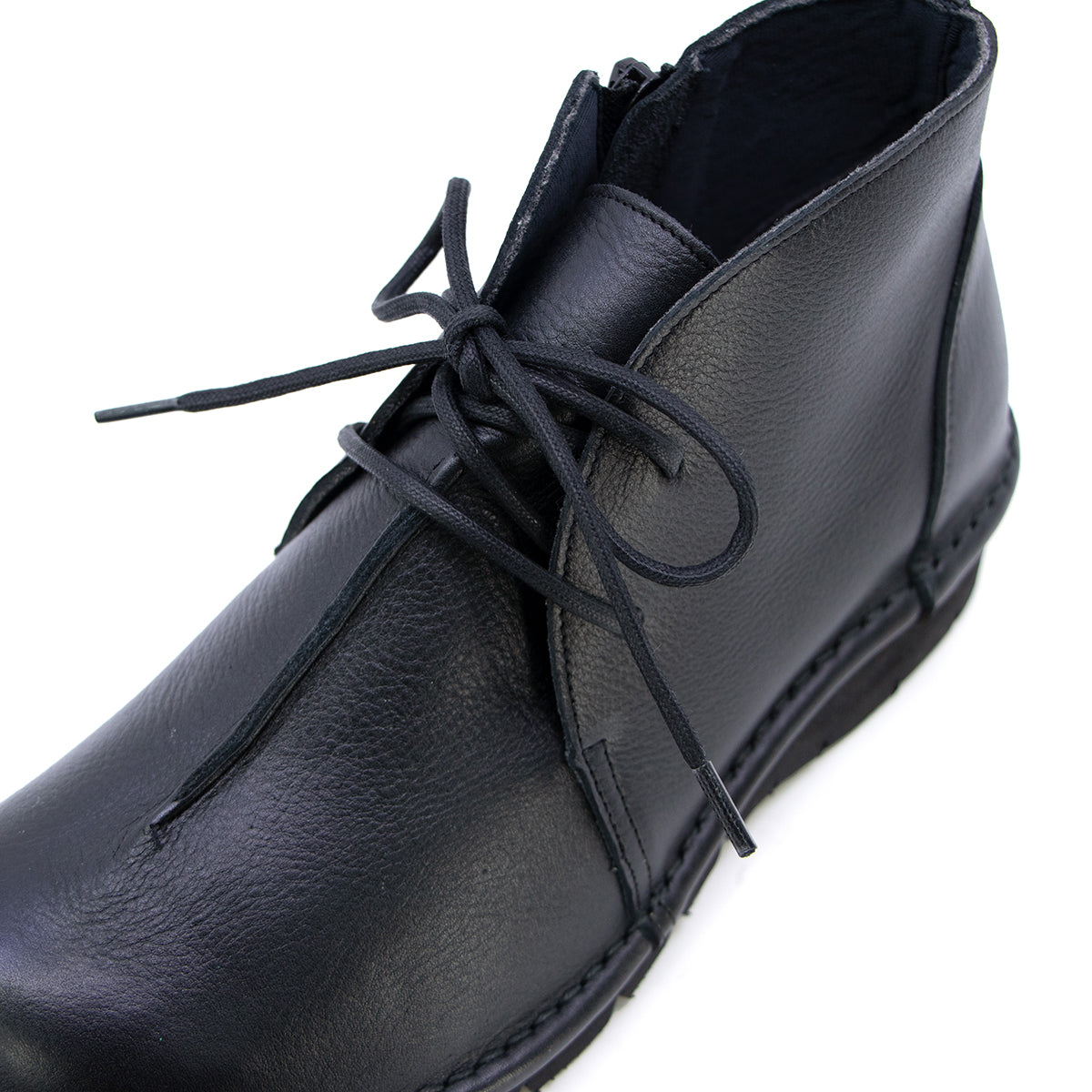 Shizu Black Ultra Light Short Boots – shoes republic