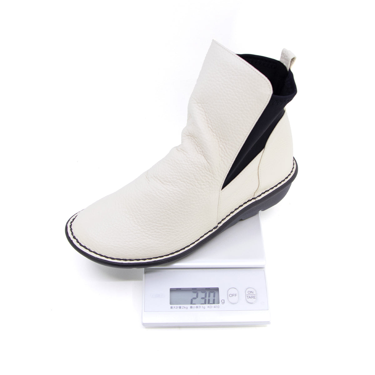 Yuika Black Soft Walking Mid Boots – Shoes Republic