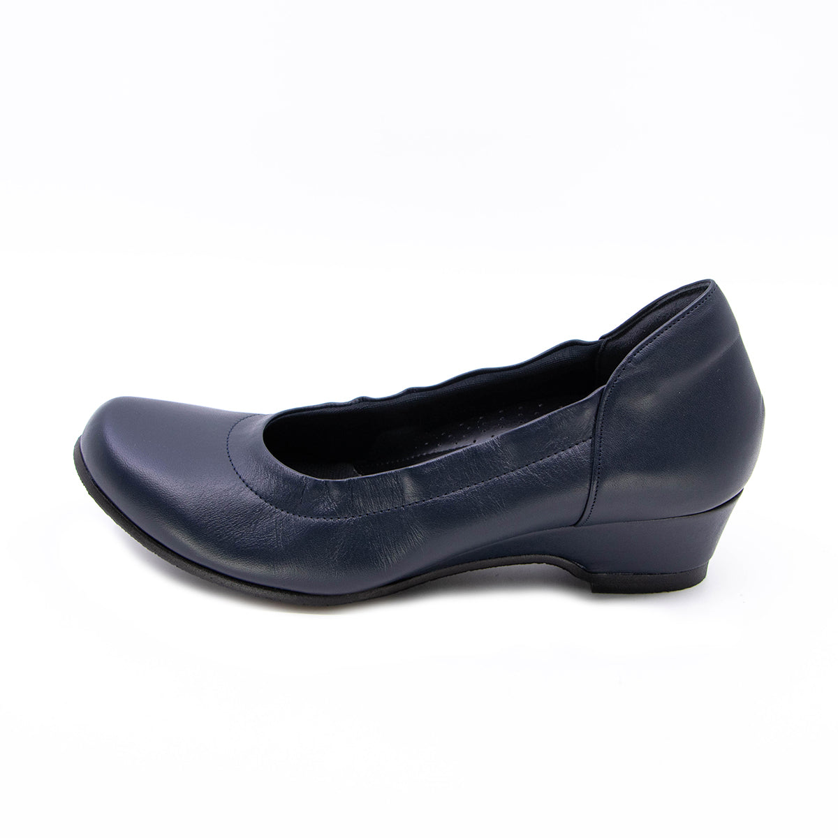 Reino3 Dark Navy The Bunion Fit – shoes republic